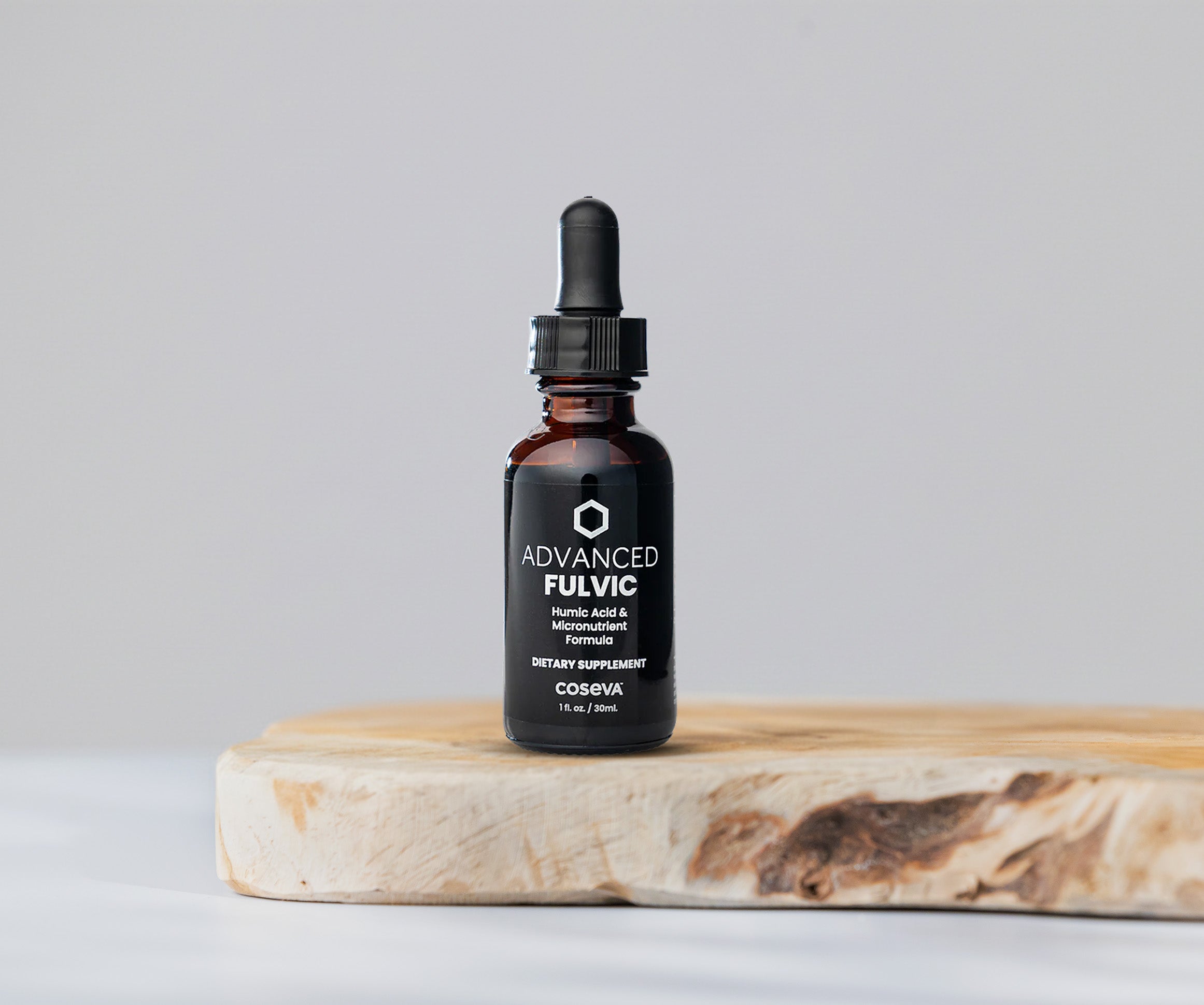 Advanced Fulvic® | Fulvic Acid Mineral Supplement | Australian Detox